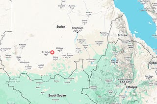 Sudan War Monitor | Substack