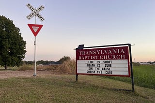 Historiola! | Stefene Russell | Substack