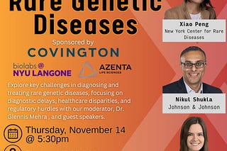 GRO News: Events, Opportunities, & Jobs in NYC Life Sciences | GRO-Biotech | Substack