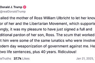 Law and Chaos | Liz Dye | Substack