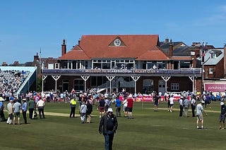 From the Pavilion | Alex Howarth | Substack