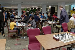 The Chess Circuit | Adam Raoof | Substack