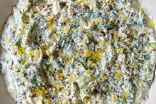 good mood food | Carina Wolff | Substack