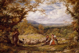 The Sovereign Artist | Vizi Andrei | Substack