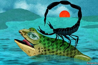 Bravo Blue | John A. Lucas | Substack