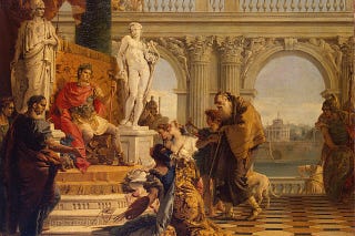 Reality Theology with Griffin Gooch | Substack