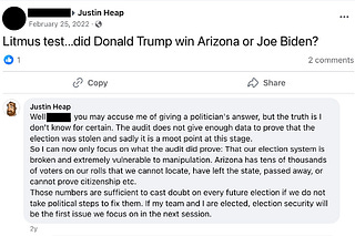 American Doom | Justin Glawe | Substack