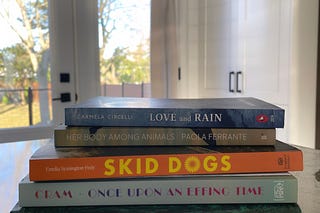 Carly Is Reading | Carly-Ann Rigby | Substack