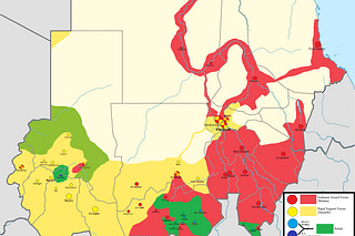 Sudan War Monitor | Substack