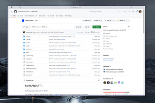 Speaking in Swift by The Browser Company | Substack
