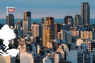 BowTiedMara - Geoarbitrage & Mobility Assets | Substack