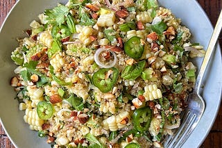 good mood food | Carina Wolff | Substack