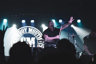 Cowboy Mouth | Cris Cohen | Substack