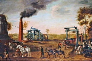 The Roots of Progress | Jason Crawford | Substack