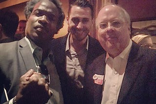 Look What You Made Me Do | Eugene S. Robinson | Substack