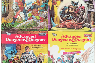 Rediscovered Realms | J.Q. Graziano | Substack