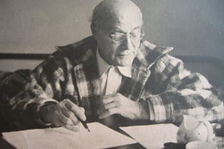 On Ancient Paths | Jeremiah Carey | Substack