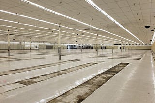 Não prometo nada | Marie Declercq | Substack