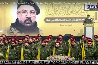 Looking out at the World from Canada | Anthony James Hall | Substack