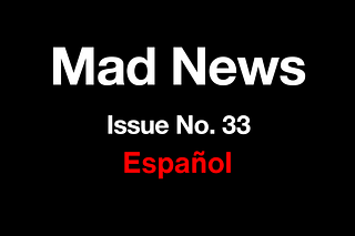 Mad News | Mad Lads | Substack