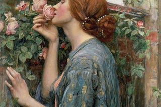 A Poem Is A Place | Isabelle Correa | Substack