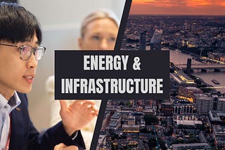 Energy & Infrastructure Moves | IBR Group International | Substack