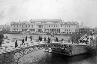 Time Travel Kitchen | Jolene Handy | Substack