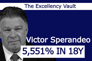 The Excellency Vault | THE SHORT BEAR | Substack