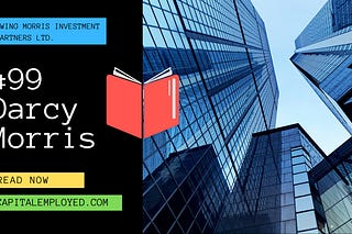 Capital Employed | Substack