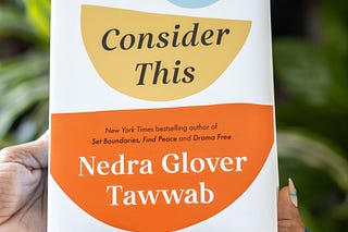 Nedra Nuggets | Nedra Glover Tawwab | Substack