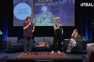 In therapie | Lena Bril | Substack