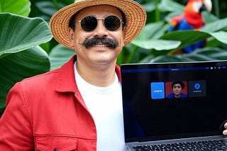 Tu parcero 🇨🇴 | BowTiedColombia | Substack