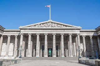 Love To Visit London | Samuel Whisperleaf | Substack