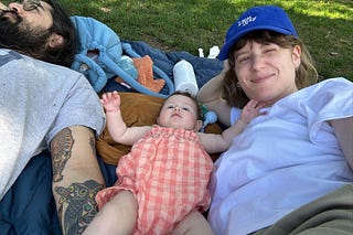 Maybe Baby | Haley Nahman | Substack