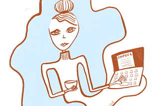 Coffuelled Letters | Marguga | Substack