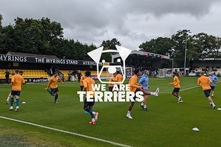 We Are Terriers | Steven Chicken | Substack