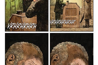 Exploding Giraffe | Brian K. Vaughan | Substack