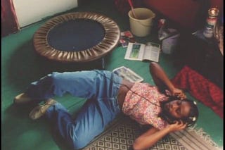 a girl's digital respite | Anaïs Laure | Substack