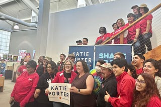 Beyond the Whiteboard | Katie Porter | Substack