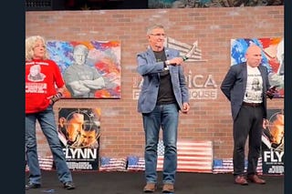 MindWar: The Psychological War on Democracy | Jim Stewartson | Substack