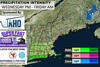 New England Weather Guy | Substack