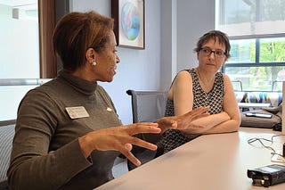 The Atlanta Objective with George Chidi | Substack