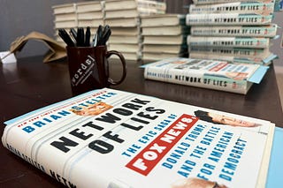 Brian Stelter's space | Substack