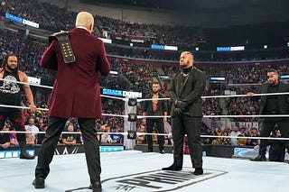 Tape Machines Are Rolling | Substack