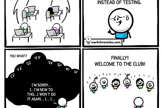 Archive - Work Chronicles