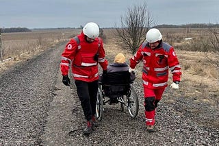 The Counteroffensive with Tim Mak | Substack