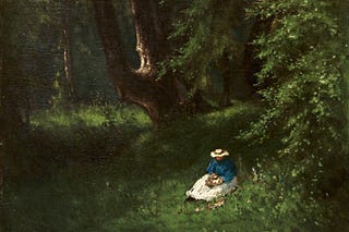 Ecstatic | Ekstasis | Substack