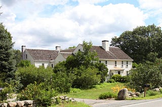 The Curious Yankee | Elisha Lee | Substack