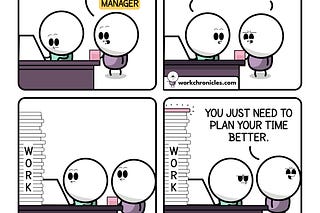 Work Chronicles | Substack