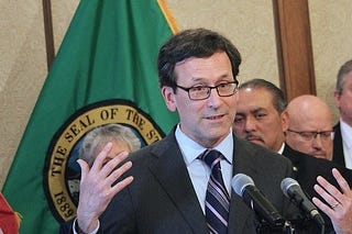 The Washington Observer | Paul Queary | Substack